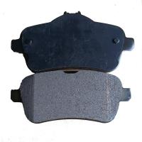 China KLS D1630 Ceramic Rear Brake Pads Purpose for replace/repair MERCEDES-BENZs 0064206820 for sale