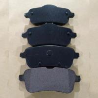 China KLS D1630 Ceramic Rear Brake Pads Purpose for replace/repair MERCEDES-BENZs 0064206820 for sale
