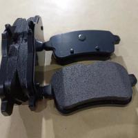 China KLS D1630 Ceramic Rear Brake Pads Purpose for replace/repair MERCEDES-BENZs 0064206820 for sale