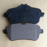 China KLS D1630 Ceramic Rear Brake Pads Purpose for replace/repair MERCEDES-BENZs 0064206820 for sale