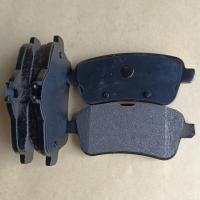China KLS D1630 Ceramic Rear Brake Pads Purpose for replace/repair MERCEDES-BENZs 0064206820 for sale