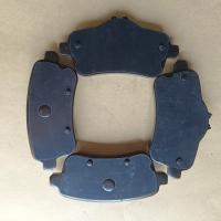 China KLS D1630 Ceramic Rear Brake Pads Purpose for replace/repair MERCEDES-BENZs 0064206820 for sale