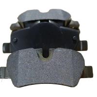 China KLS D1800 34216885529 D1800-9032 34216871299 Ceramic Brake Pads for BMWs MINI No Noise for sale