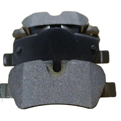 China KLS D1800 34216885529 D1800-9032 34216871299 Ceramic Brake Pads for BMWs MINI No Noise for sale