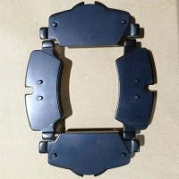 China KLS D1800 34216885529 D1800-9032 34216871299 Ceramic Brake Pads for BMWs MINI No Noise for sale
