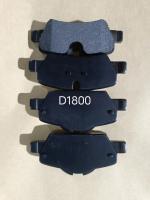 China KLS D1800 34216885529 D1800-9032 34216871299 Ceramic Brake Pads for BMWs MINI No Noise for sale