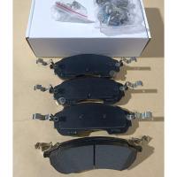 China OE NO. MB3C2M007AC 100% Front Brake Pad for FORDs USA Bronco 2021 D2414 Auto Parts for sale