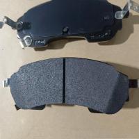 China OE NO. MB3C2M007AC 100% Front Brake Pad for FORDs USA Bronco 2021 D2414 Auto Parts for sale