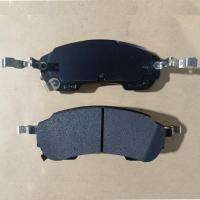 China OE NO. MB3C2M007AC 100% Front Brake Pad for FORDs USA Bronco 2021 D2414 Auto Parts for sale