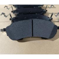 China OE NO. MB3C2M007AC 100% Front Brake Pad for FORDs USA Bronco 2021 D2414 Auto Parts for sale