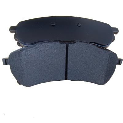 China OE NO D2280 KLS Accessories Rear Brake Pad for Chevrolets Lacetti 2004-2015 Optra for sale