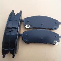 China OE NO D2280 KLS Accessories Rear Brake Pad for Chevrolets Lacetti 2004-2015 Optra for sale