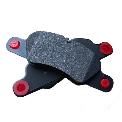 China Alltour Air Brake Caliper Part Disc Brake Pad OE 99735193803 for PORSCHE Alltour for sale