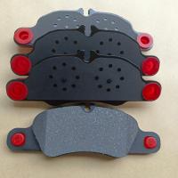 China Alltour Air Brake Caliper Part Disc Brake Pad OE 99735193803 for PORSCHE Alltour for sale