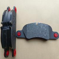 China Alltour Air Brake Caliper Part Disc Brake Pad OE 99735193803 for PORSCHE Alltour for sale