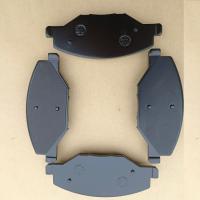 China Picture Shows SKODA Front Brake Pads OE 6ru698151a D1776 Semi Metal Ceramic Friction for sale