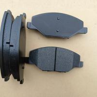 China Picture Shows SKODA Front Brake Pads OE 6ru698151a D1776 Semi Metal Ceramic Friction for sale