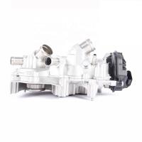 China Silver Color Classification Engine Cooling Water Pump 05E121006E 05E121006M 05E121111G 05E121111AB for sale