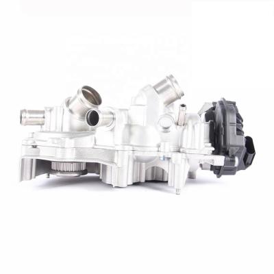 China Silver Color Classification Engine Cooling Water Pump 05E121006E 05E121006M 05E121111G 05E121111AB for sale