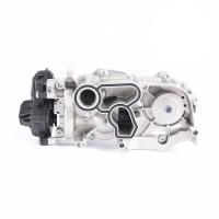 China Silver Color Classification Engine Cooling Water Pump 05E121006E 05E121006M 05E121111G 05E121111AB for sale