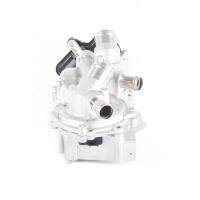 China Silver Color Classification Engine Cooling Water Pump 05E121006E 05E121006M 05E121111G 05E121111AB for sale
