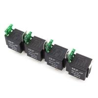 China 30A Electric Current JD1914 Car Fuse Wire Relay for 12V Safety Plate Functionality for sale
