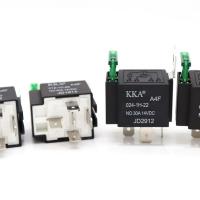 China 30A Electric Current JD1914 Car Fuse Wire Relay for 12V Safety Plate Functionality for sale