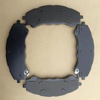 China D2116 Auto parts Brake Front brake pads KB3Z-2001-A KB3Z2001A KD6377 D2216-9456 FOR RANGERs for sale