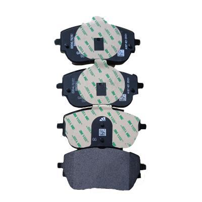 China GDB330 GDB8313 Auto Spare Parts Brake Pads for Mercedes-Benz CLA C118 W177 2710900582 for sale