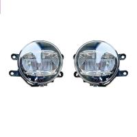China Toyota COROLLA 18 Camry Overland Cool Luze Anti-fog Lights for Overland Adventures for sale