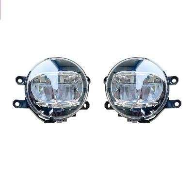 China Toyota COROLLA 18 Camry Overland Cool Luze Anti-fog Lights for Overland Adventures for sale