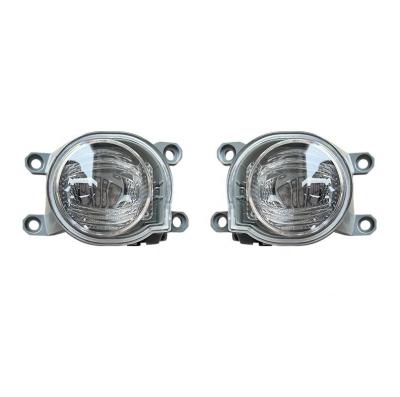 China 2020 Toyota CHR Corolla Relin LED Fog Lamp Front Bar Light for Replace/Repair Purpose for sale