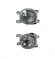 China 2020 Toyota CHR Corolla Relin LED Fog Lamp Front Bar Light for Replace/Repair Purpose for sale