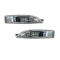China 2001/02 Toyota American Corolla LED Daytime Running Lights for Front Bumper Fog Lights for sale