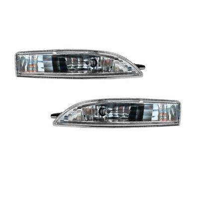 China 2001/02 Toyota American Corolla LED Daytime Running Lights for Front Bumper Fog Lights for sale