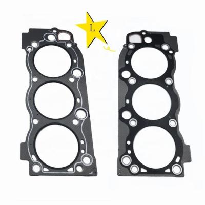 China 1992-2005 Year Engine Cylinder Pad for Toyotaa 5VZ Engine Durable Cylinder Bed Accessories for sale