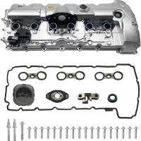 China 2008-2019 Year BMW N54 Cylinder Head Aluminum Valve Chamber Cover with OEM Standard for sale
