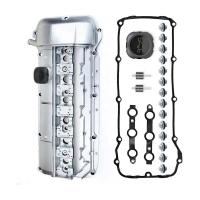 China 2008-2019 Year BMW N54 Cylinder Head Aluminum Valve Chamber Cover with OEM Standard for sale