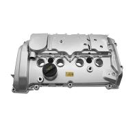 China OE NO. 11127646553 Aluminum Valve Chamber Cover for BMW N13 F20 F21 F30 Engine Best Choice for sale