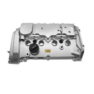 China OE NO. 11127646553 Aluminum Valve Chamber Cover for BMW N13 F20 F21 F30 Engine Best Choice for sale