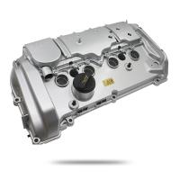 China OE NO. 11127646553 Aluminum Valve Chamber Cover for BMW N13 F20 F21 F30 Engine Best Choice for sale