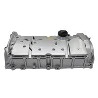 China OE NO. 11127646553 Aluminum Valve Chamber Cover for BMW N13 F20 F21 F30 Engine Best Choice for sale
