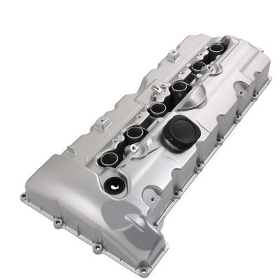 China 11127548274 Aluminum Engine Valve Chamber Cover for BMW E90 E60 E85 525i 530i 325i 330i Z4 2006 2007 for sale