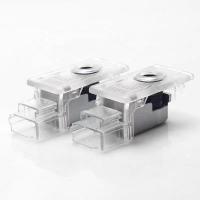 China Upgrade Your Cadillac's Entrance with Car Door Light Led Logo Projector Welcome Lights for sale