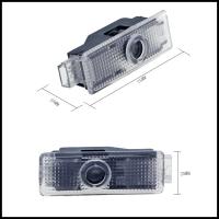 China Power Consumptions Savage Car Door Light Led Logo Projector Welcome Lights for 1BMW for sale