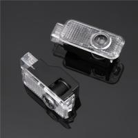 China Transform Your Audi A3 8V1 with Car Door Light Led Logo Projector Eye-Catching Design for sale