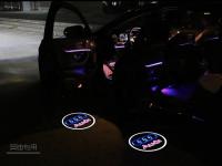 China Transform Your Audi A3 8V1 with Car Door Light Led Logo Projector Eye-Catching Design for sale