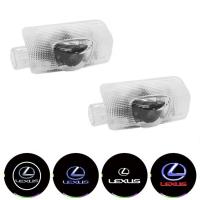 China Illuminate Your Lexus's Entrance with Car Door Light Led Logo Projector Welcome Lights for sale