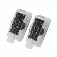 China Upgrade Your Toyota's Welcome with 2008-2013 Year Car Door Light Led Logo Projector for sale