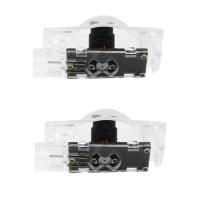 China Upgrade Your Toyota's Welcome with 2008-2013 Year Car Door Light Led Logo Projector for sale